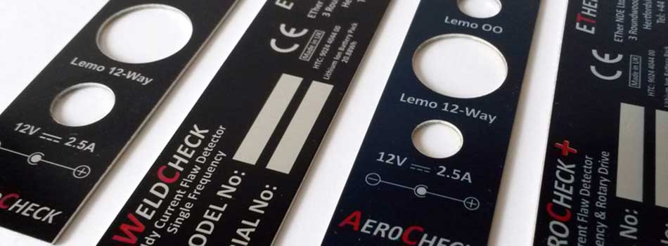 Metals & Engraving - Herts Labels